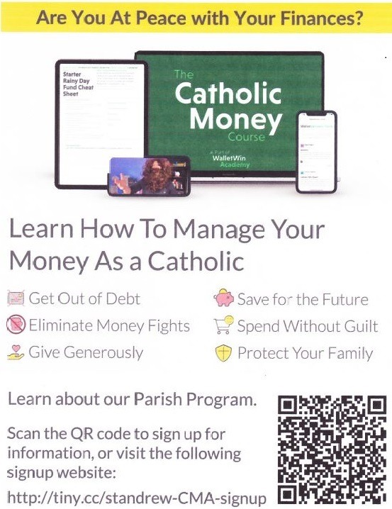 St. Andrew Catholic Church | Sumner, WA